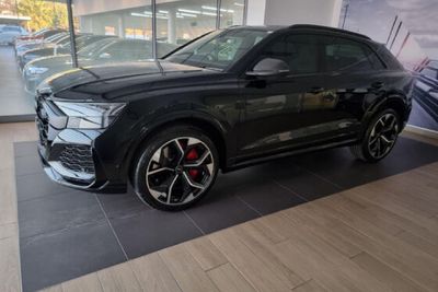 New Audi RSQ8 quattro (441kW) for sale in Gauteng - Cars.co.za (ID ...