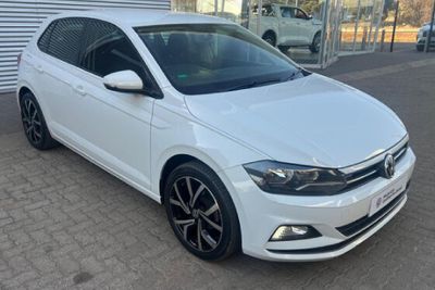 Used Volkswagen Polo 1.0 TSI Comfortline for sale in Gauteng - Cars.co ...