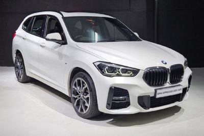 Used BMW X1 sDrive20d M Sport Auto for sale in Western Cape - Cars.co ...