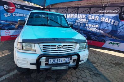 Used Mazda BT-50 2500 TDI SLE Drifter 4x2 Double-Cab for sale in ...