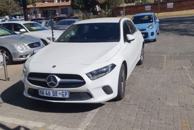 Used Mercedes-Benz A-Class A 200 Style Auto for sale in Gauteng - Cars ...