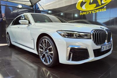 Used BMW 7 Series 740Li M Sport for sale in Gauteng - Cars.co.za (ID ...