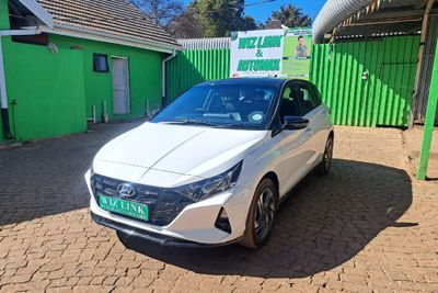 Used Hyundai i20 1.2 Fluid for sale in Gauteng - Cars.co.za (ID::9598668)