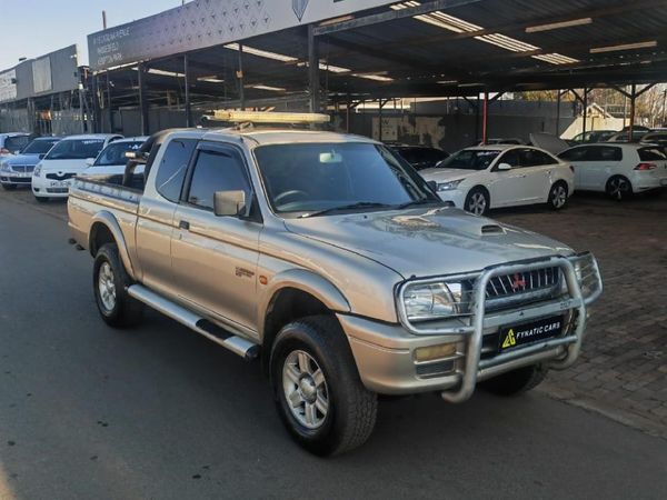 Used Mitsubishi Colt Clubcab 2800 TDi 4x4 Single-Cab for sale in ...