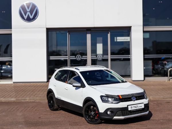 Used Volkswagen Polo Cross 1.2 TSI for sale in Gauteng - Cars.co.za (ID ...