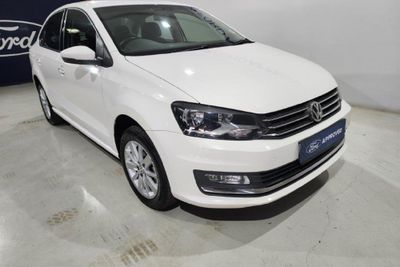 Used Volkswagen Polo 1.4 Comfortline for sale in Gauteng - Cars.co.za ...
