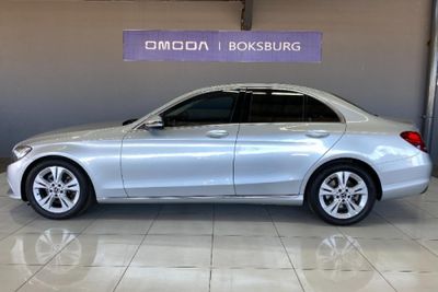 Used Mercedes-Benz C-Class C 180 for sale in Gauteng - Cars.co.za (ID ...