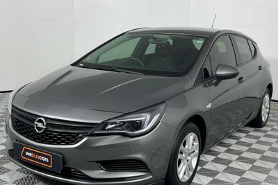 Used Opel Astra 1.0T Essentia 5-dr for sale in Gauteng - Cars.co.za (ID ...