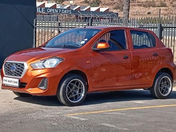 Used Datsun Go 1.2 Lux for sale in Gauteng - Cars.co.za (ID::9599247)