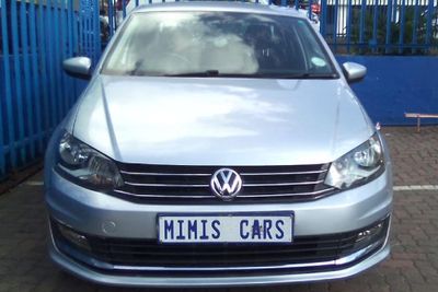 Used Volkswagen Polo 1.4 Comfortline for sale in Gauteng - Cars.co.za ...