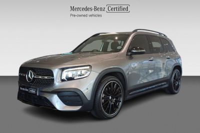 Used Mercedes-Benz GLB 220d Progressive for sale in Gauteng - Cars.co ...