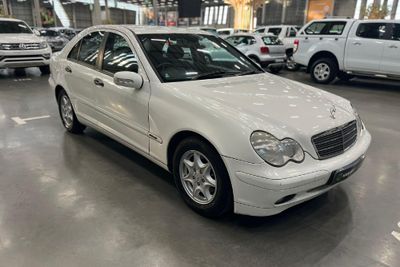 Used Mercedes-Benz C-Class C 180K Classic Auto for sale in Gauteng ...