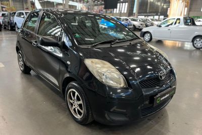 Used Toyota Yaris Zen3 5-dr for sale in Gauteng - Cars.co.za (ID::9600775)