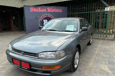 Used Toyota Camry 200i for sale in North West Province - Cars.co.za (ID ...