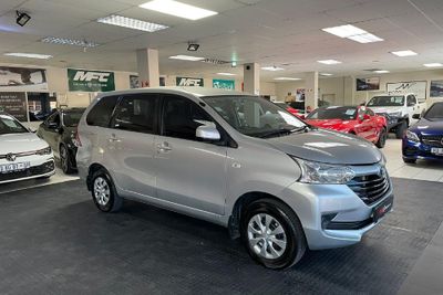 Used Toyota Avanza 1.5 SX Auto for sale in Kwazulu Natal - Cars.co.za ...