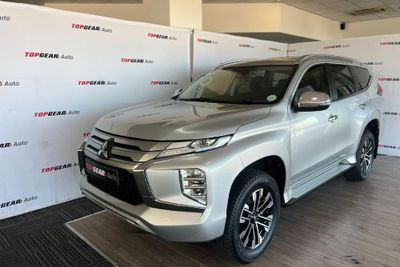 Used Mitsubishi Pajero Sport 2.4D 4x4 Exceed Auto for sale in Gauteng ...