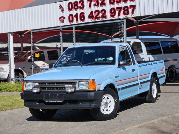 Used Mazda B-Series B2000 Drifter Single-Cab for sale in Gauteng - Cars ...