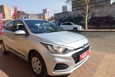 Used Hyundai i20 1.2 Motion for sale in Gauteng - Cars.co.za (ID::9602928)