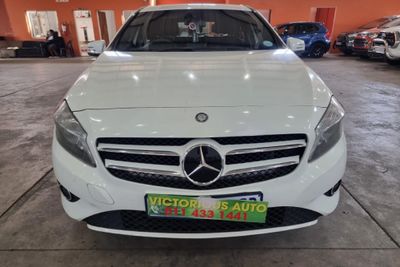 Used Mercedes-Benz A-Class A 200 Style Auto for sale in Gauteng - Cars ...