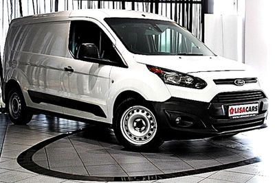 Used Ford Transit Connect 1.5 TDCi Ambiente LWB Panel Van for sale in ...