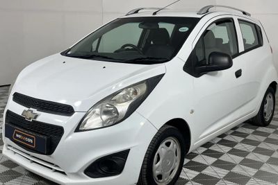 Used Chevrolet Spark 1.2 L for sale in Limpopo - Cars.co.za (ID::9603672)