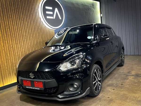 Used Suzuki Swift 2019 Suzuki Swift 1.4T Sport Auto for sale in Gauteng ...