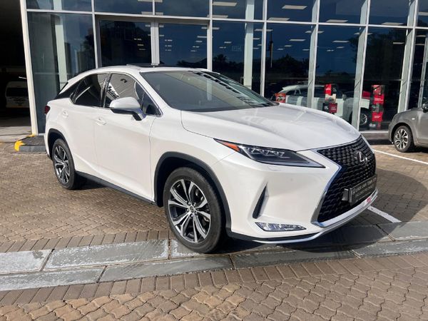 Used Lexus RX 350 EX for sale in Western Cape - Cars.co.za (ID::9604576)