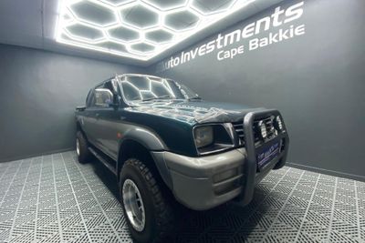 Used Mitsubishi Colt 3000i Rodeo Auto 4x4 Double-Cab for sale in ...