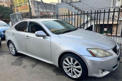 Used Lexus IS 250 SE Auto for sale in Kwazulu Natal - Cars.co.za (ID ...