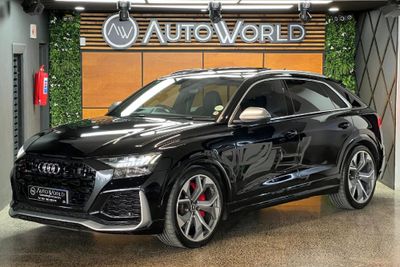 Used Audi RSQ8 quattro (441kW) for sale in Western Cape - Cars.co.za ...