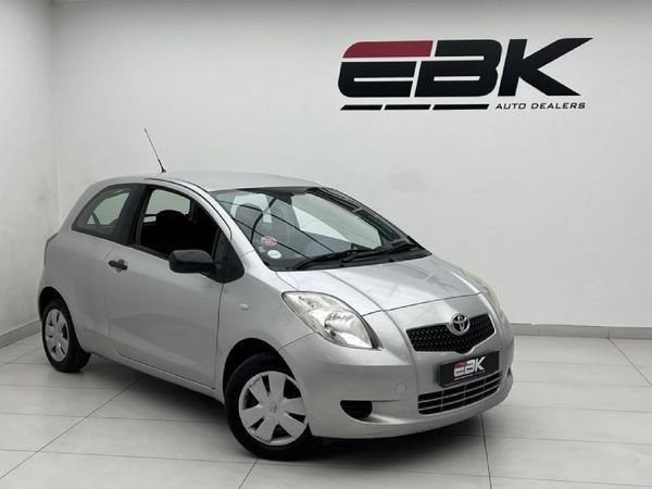 Used Toyota Yaris T1 3-dr for sale in Gauteng - Cars.co.za (ID::9607064)
