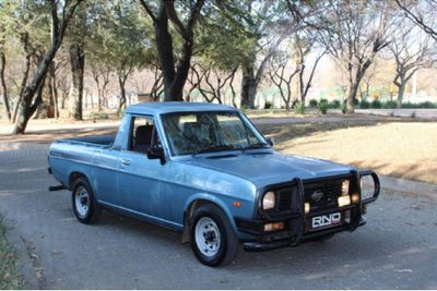 Used Nissan 1400 Champ for sale in Gauteng - Cars.co.za (ID::9607213)