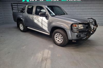 Used Mazda BT-50 2.5 TDi Drifter SLE Double-Cab for sale in Eastern ...