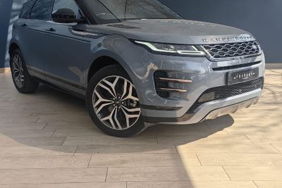 Used Land Rover Range Rover Evoque 2.0 D First Edition (132kW) | D180 ...
