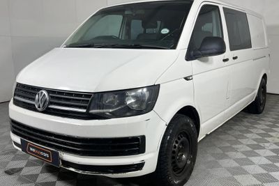 Used Volkswagen Transporter T6 Crew Bus 2.0 TDI LWB (103kW) Auto Panel ...