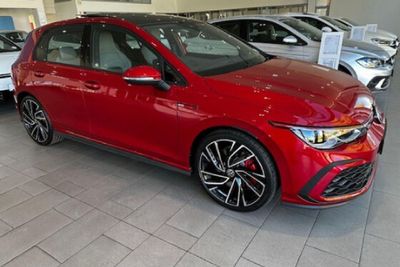 New Volkswagen Golf 8 GTI 2.0 TSI Auto for sale in Free State - Cars.co ...