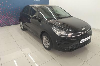 Used Kia Rio 1.4 LS 5-dr for sale in Mpumalanga - Cars.co.za (ID::9608409)