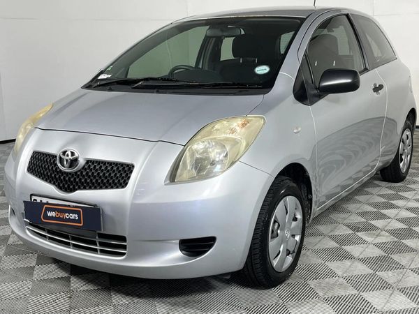 Used Toyota Yaris T1 3-dr for sale in Western Cape - Cars.co.za (ID ...