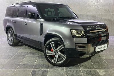 Used Land Rover Defender 130 3.0D X for sale in Gauteng - Cars.co.za ...