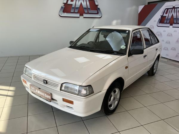 Used Mazda 323 130 Sting for sale in Mpumalanga - Cars.co.za (ID::9609516)