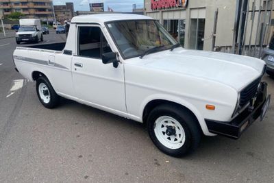 Used Nissan 1400 Champ for sale in Kwazulu Natal - Cars.co.za (ID::9611897)