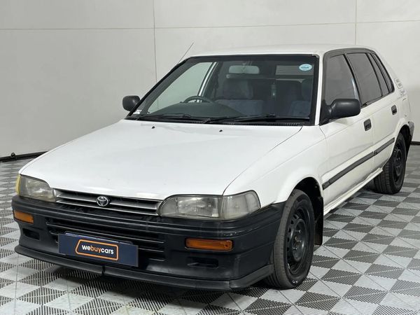 Used Toyota Conquest 160i RS for sale in Gauteng - Cars.co.za (ID::9612260)