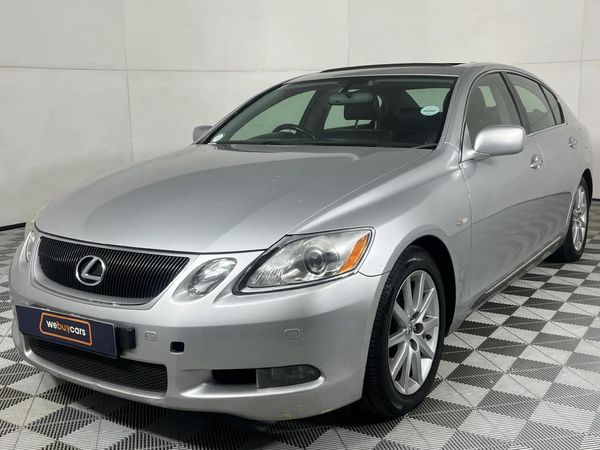 Used Lexus GS 300 SE for sale in Gauteng - Cars.co.za (ID::9613161)