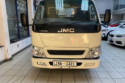 Used JMC Carrying Plus 2.8 TDi K/CAB STD LWB D/S for sale in Gauteng ...