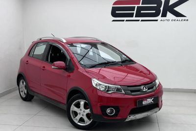 Used GWM C20R 1.5 for sale in Gauteng - Cars.co.za (ID::9613321)