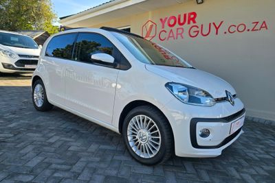 Used Volkswagen Up Move Up! 1.0 5-dr for sale in Eastern Cape - Cars.co ...