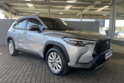 Used Toyota Corolla Cross 1.8 XS for sale in Gauteng - Cars.co.za (ID ...