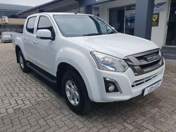 Used Isuzu KB 250 D-Teq HO LE 4x4 Double-Cab for sale in Western Cape ...
