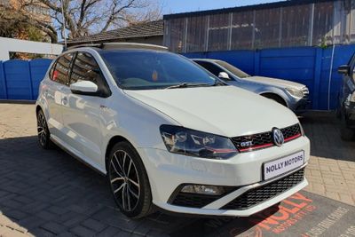 Used Volkswagen Polo GTI 1.8 TSI Auto for sale in Gauteng - Cars.co.za ...