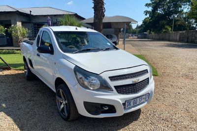 Used Chevrolet Utility 1.4 for sale in Gauteng - Cars.co.za (ID::9615508)